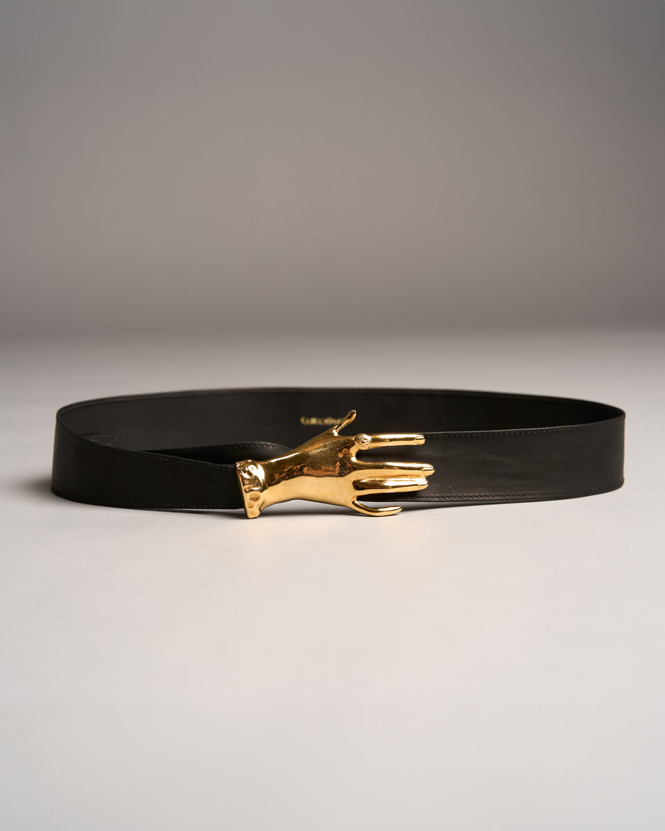 Gold Hand Belt – Guild Of Hands